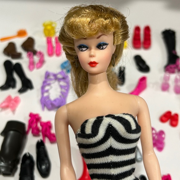 Barbie | Toys | Vintage Barbie In Original Box | Poshmark